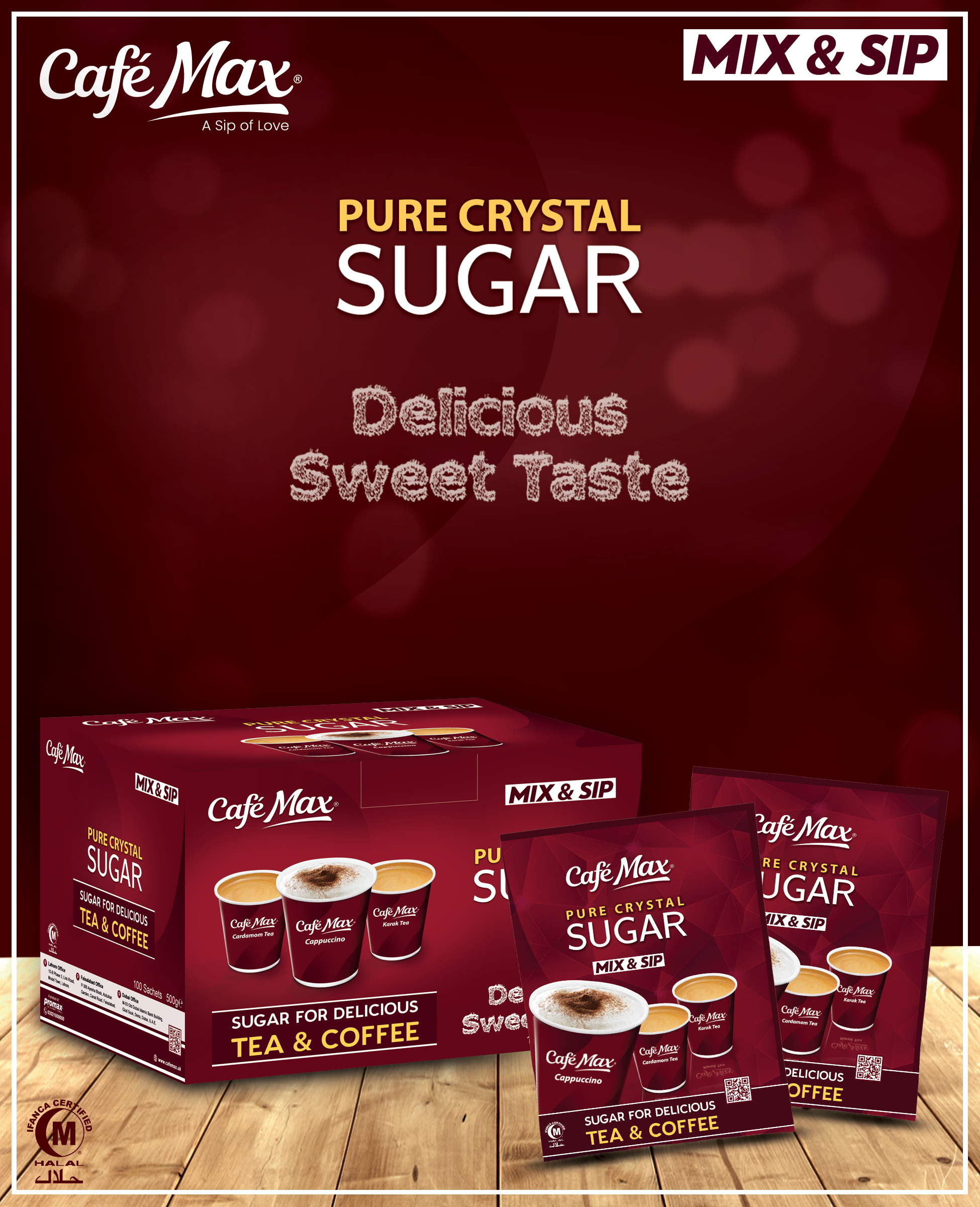 Café Max® (A Sip of Love) - Tea & Coffee Vending Machines - Food ...