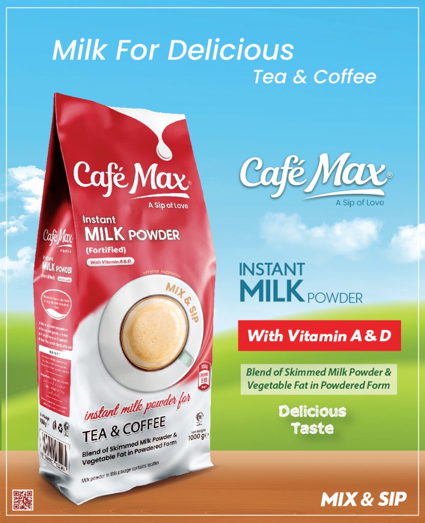 Café Max® (A Sip of Love) - Tea & Coffee Vending Machines - Food ...